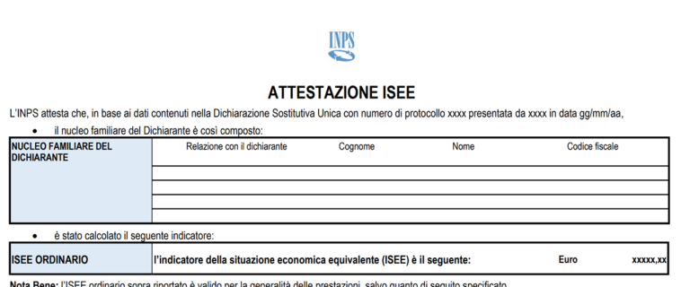 ISEE precompilato online: come funziona - deQuo