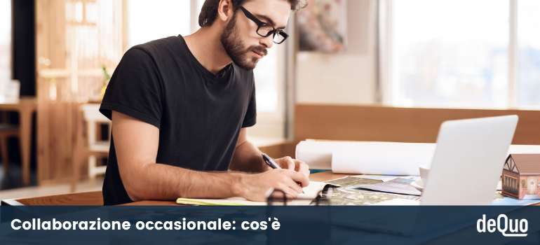 Collaborazioni occasionali senza partita IVA e ricevuta prestazioni deQuo