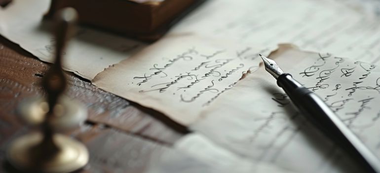 Testamento olografo: cos'è, esempio e come si scrive