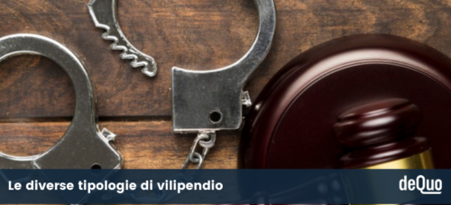 Reato di vilipendio: significato, esempi e pena prevista