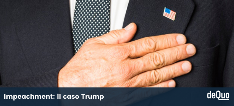 Impeachment: cos'è, come funziona e quali sono le conseguenze