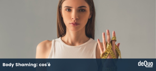 Body shaming: significato, quando è reato e come comportarsi
