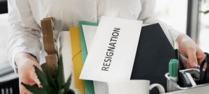 Dimissioni volontarie online: tempi, regole, procedura