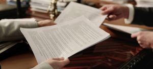 Ricorso CEDU: facsimile formulario