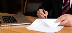 Come scrivere un'istanza: modello, esempi, procedura