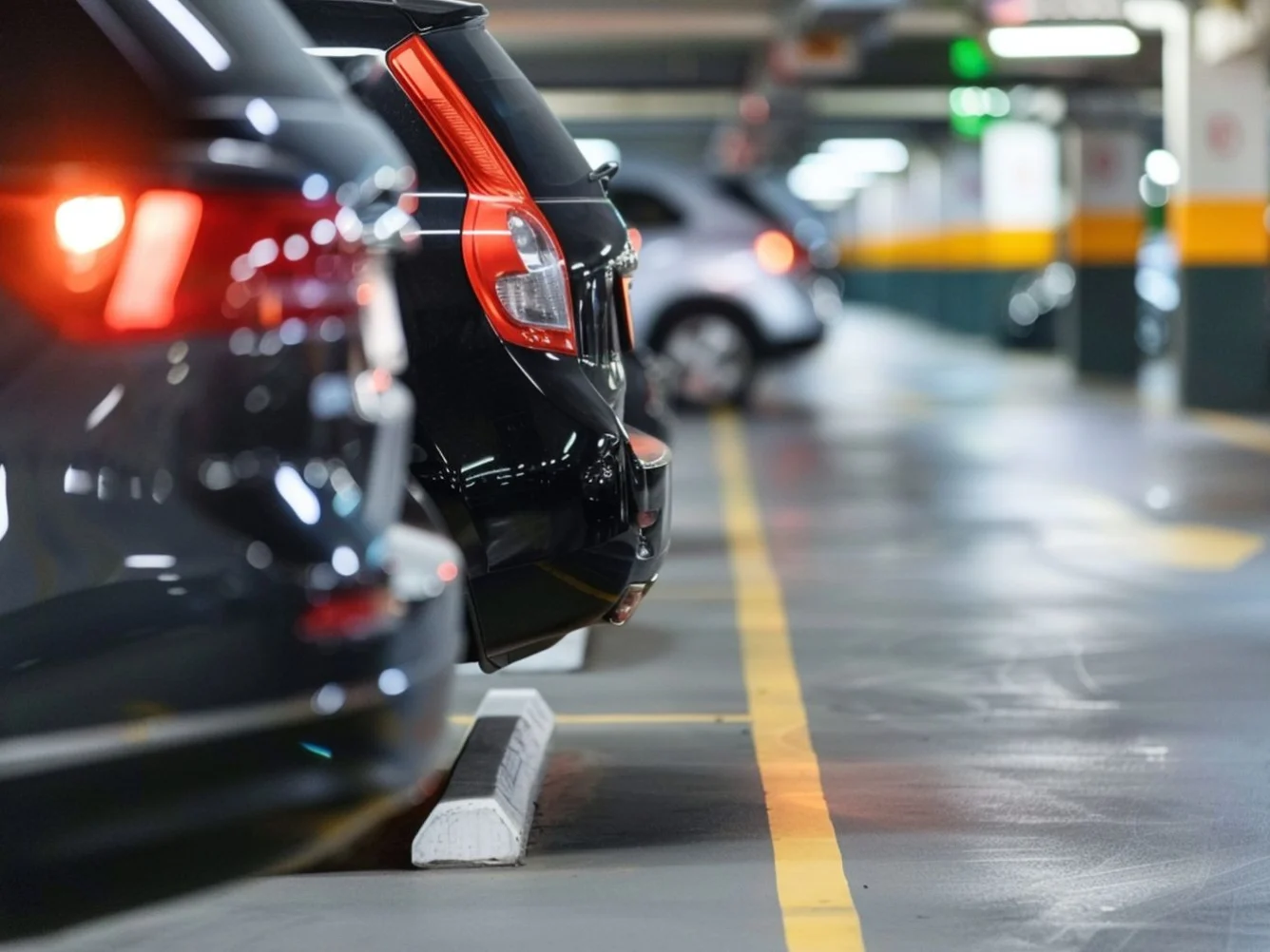 Cosa rischia chi occupa il posto auto di altri condomini?