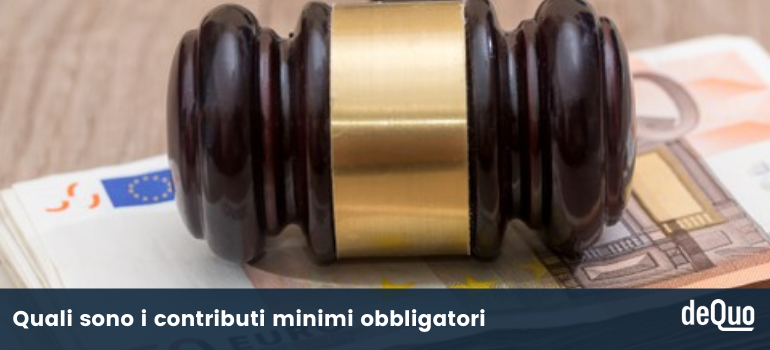 Cassa forense: gli adempimenti fiscali dell'avvocato - deQuo