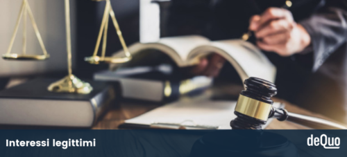 Diritti soggettivi e interessi legittimi: che differenza c'è