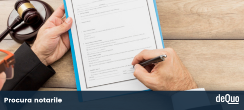 Procura notarile: quanto costa e come funziona