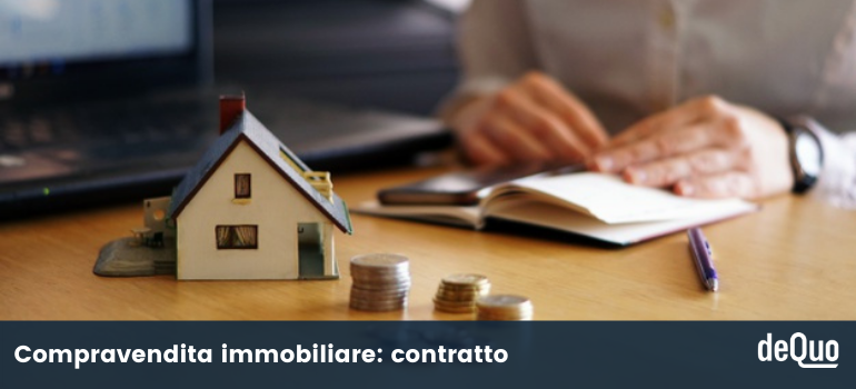 Compravendita immobiliare e cause di annullabilità - deQuo