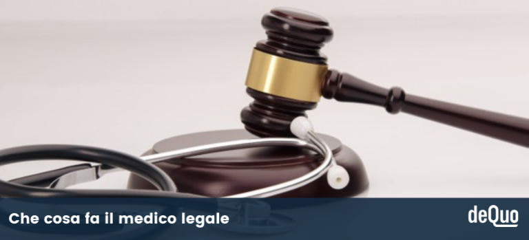 Medico legale: chi è e cosa fa tra valutazione e perizia