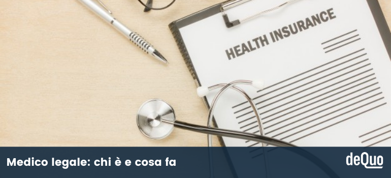 Medico legale: chi è e cosa fa tra valutazione e perizia