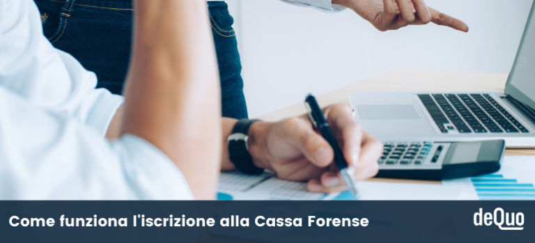 Cassa Forense: pagamenti 2021 e scadenze obbligatorie