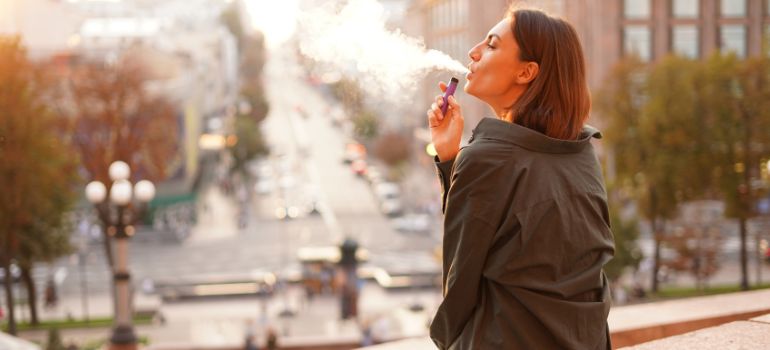 Sigaretta elettronica: dove si può fumare 2023